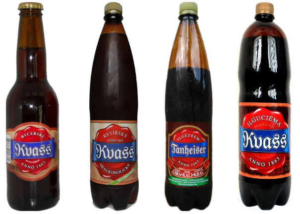 Kwas chlebowy i podpiwek: listopada 2014